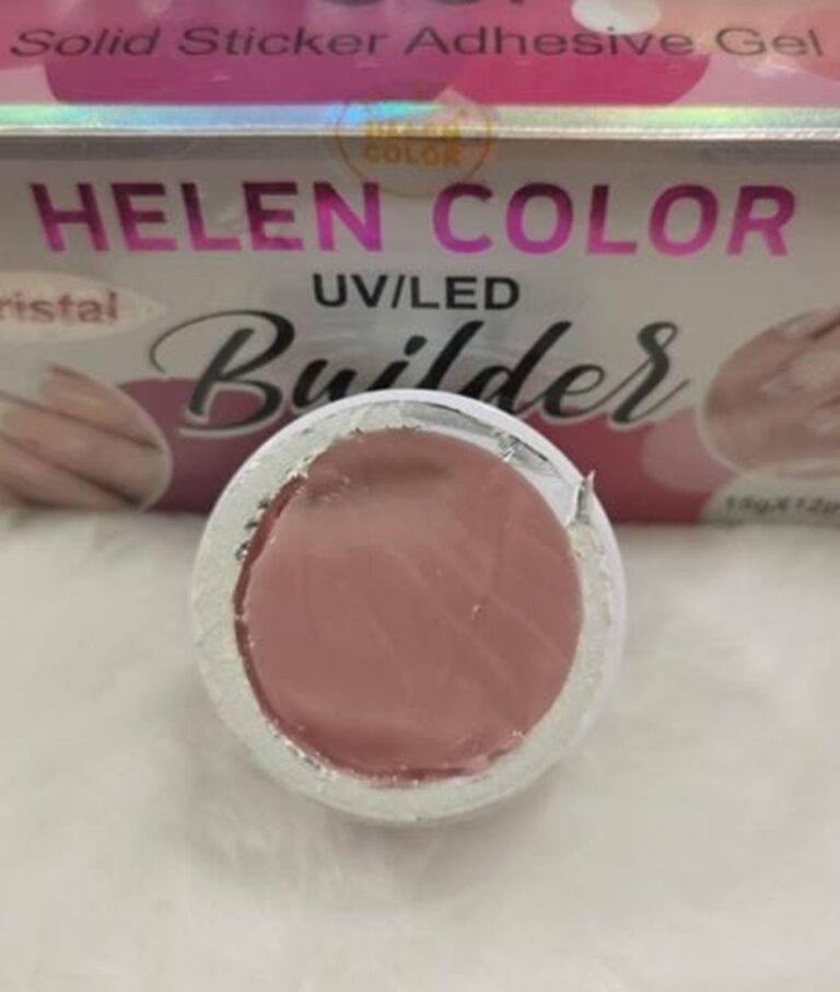 Builder gel helen color – 395 – Varieties E&M